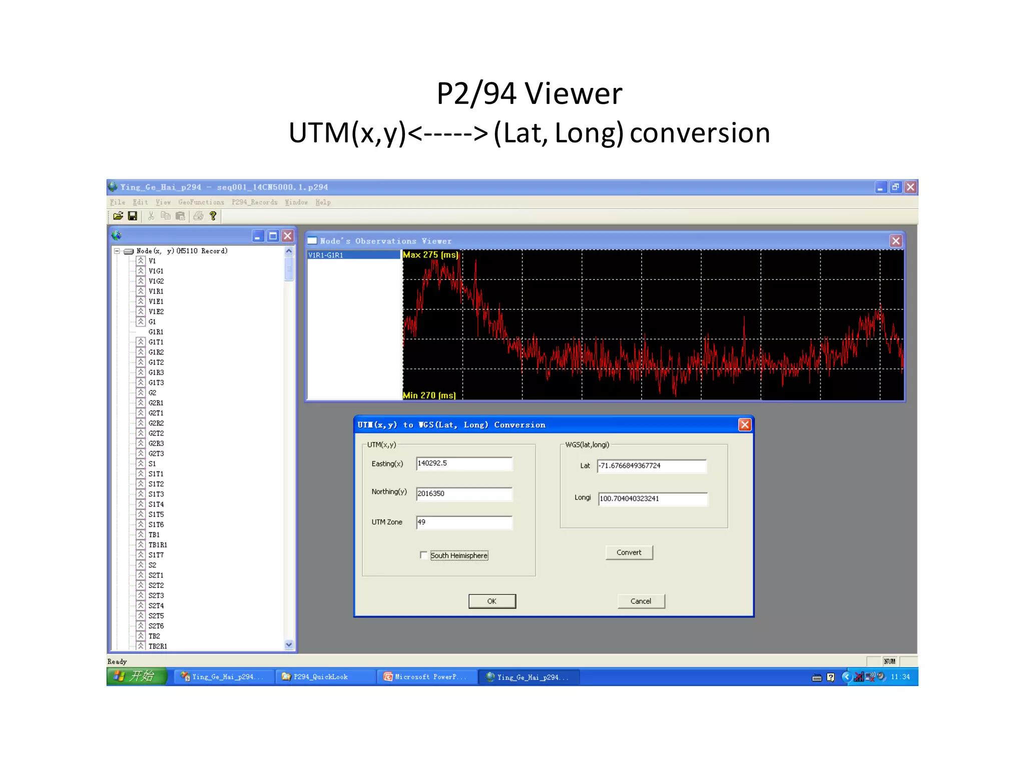 Marine Seismic Streamer Positioning--p294 | PPT