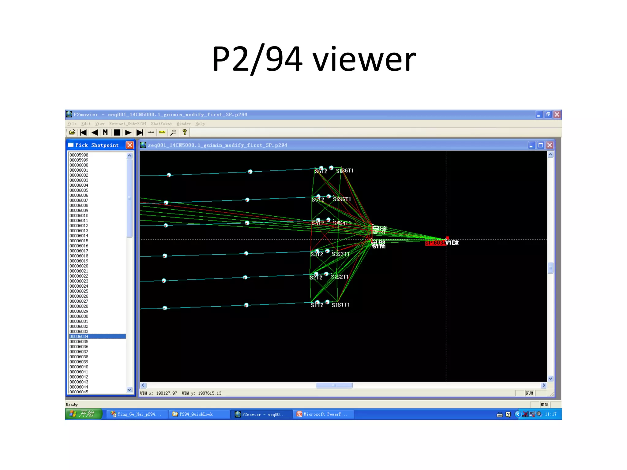 Marine Seismic Streamer Positioning--p294 | PPT