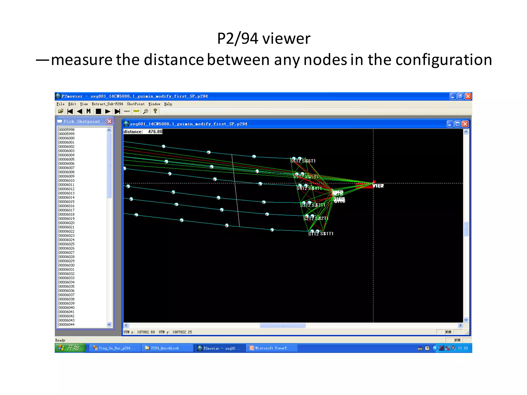 Marine Seismic Streamer Positioning--p294 | PDF