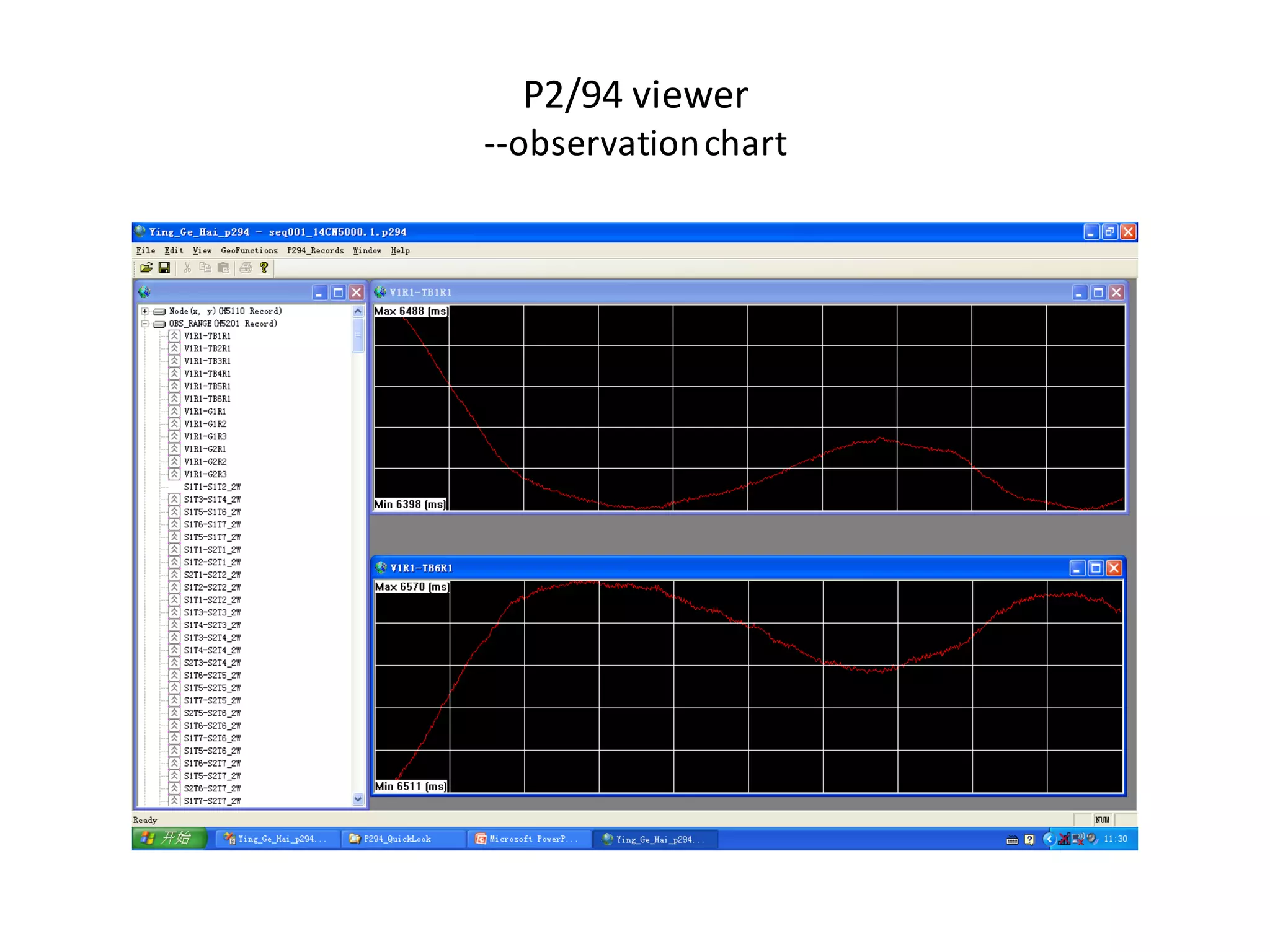Marine Seismic Streamer Positioning--p294 | PDF