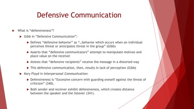 Positive and Supportive Communication | PPTX | Education