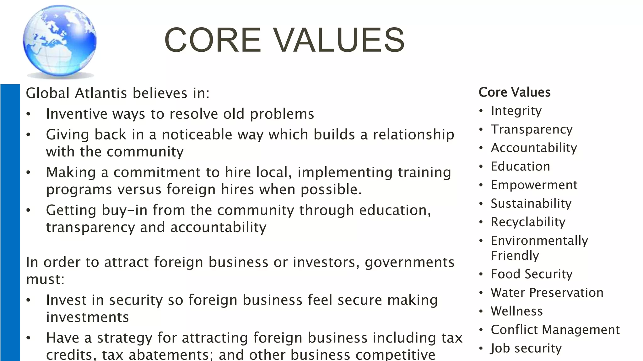 GLOBAL ATLANTIS PRESENTATION v2 | PPTX