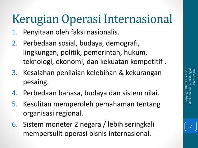Chapter 11 - Global International Issue Lusiyanti | PPTX