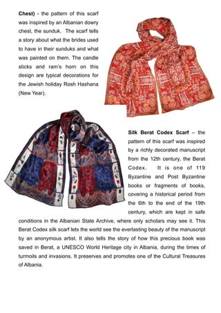 TriQita Scarves | PDF