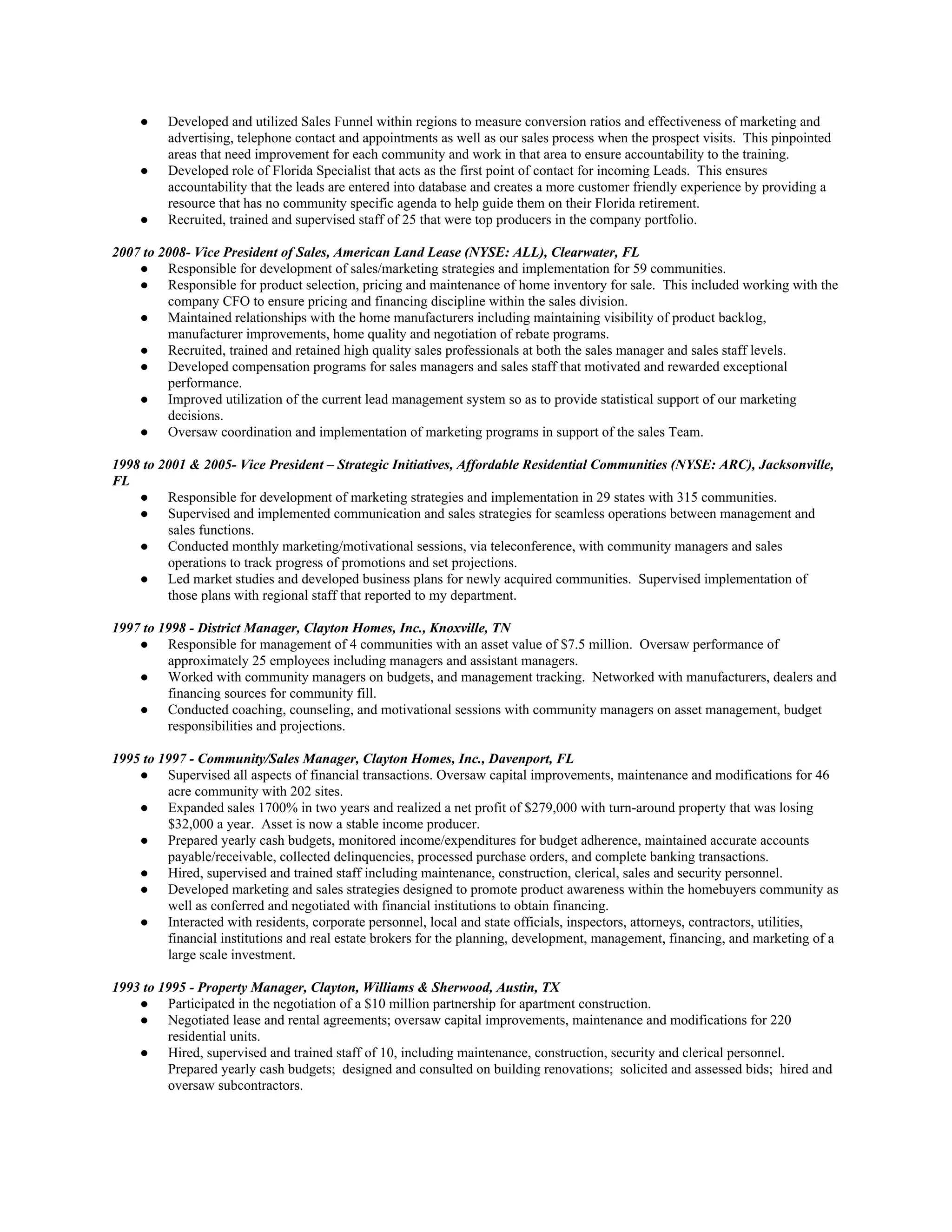 RobMathisResume | PDF