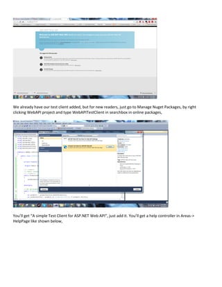 Resolve dependency of dependencies using Inversion of Control and dependency injection in ASP ...