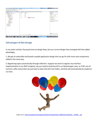 Resolve dependency of dependencies using Inversion of Control and dependency injection in ASP ...