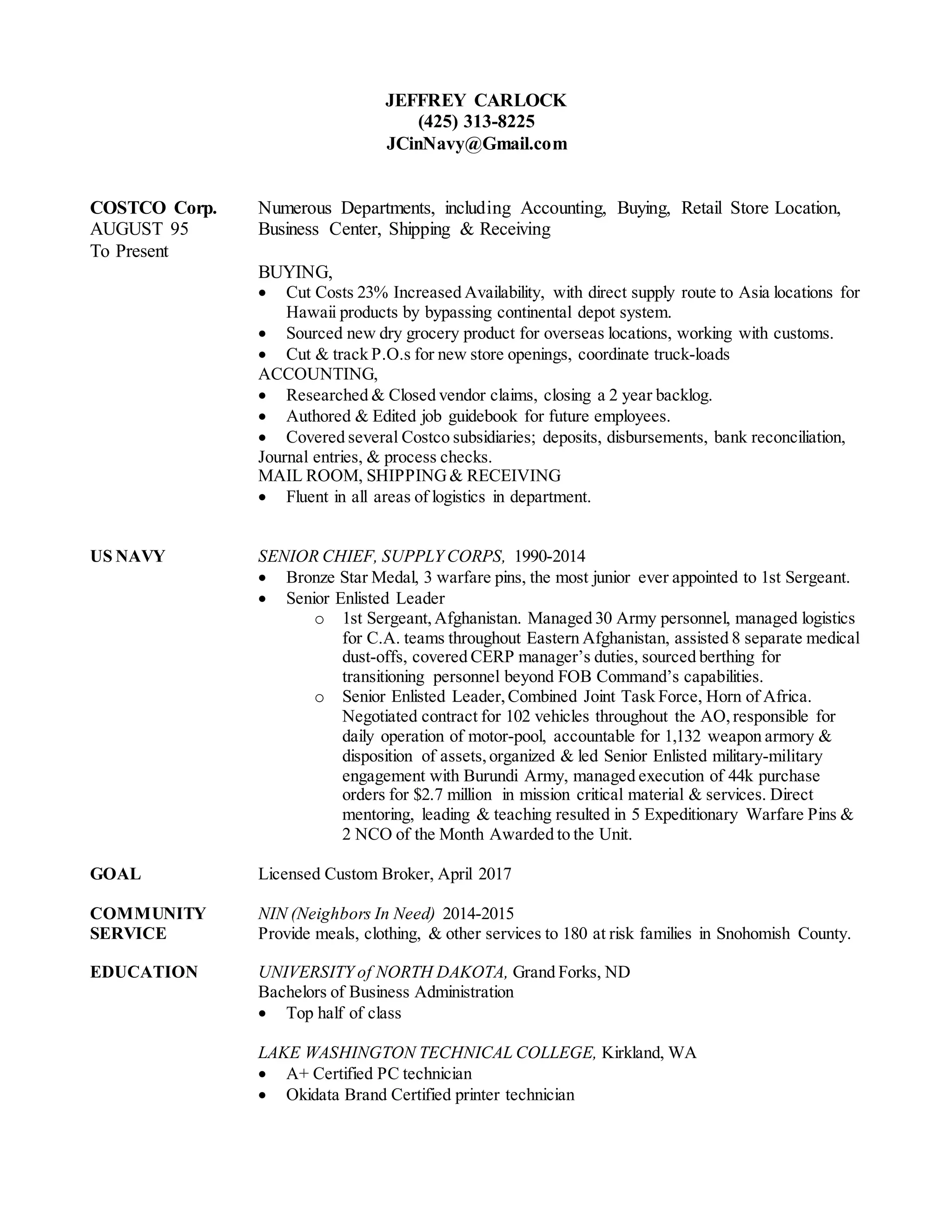 RESUME-Navy-CARLOCK | DOCX