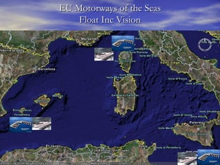 EU MARINA PLATFORM + OPTIMAR + Float Inc Vision | PPT