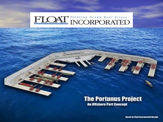 EU MARINA PLATFORM + OPTIMAR + Float Inc Vision | PPT