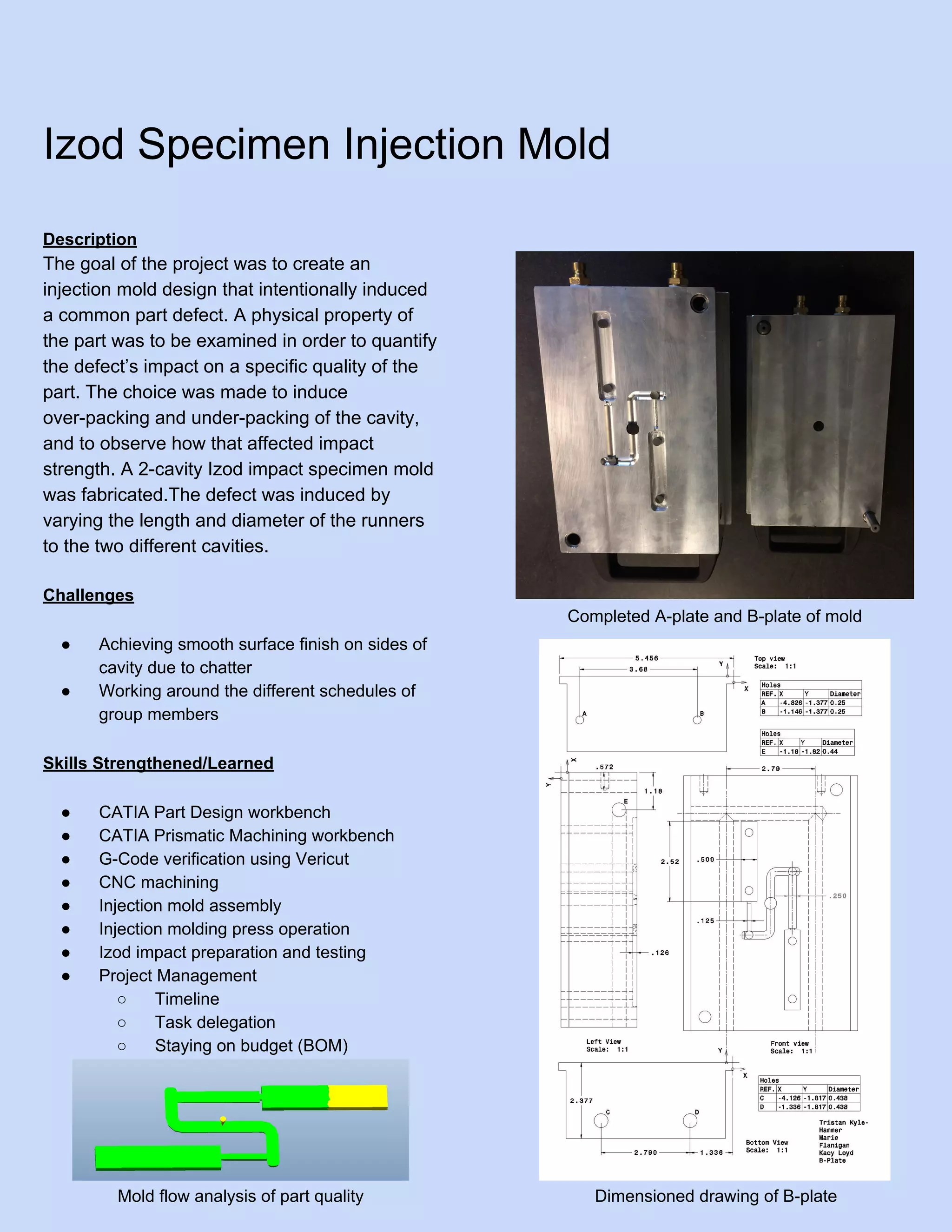 Engineering Portfolio | PDF