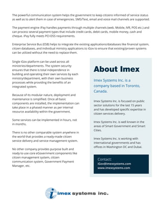 Smart-Government - web version | PDF