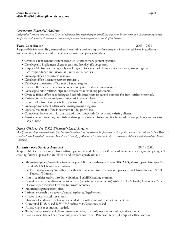 Diana Gibbons_PF | PDF