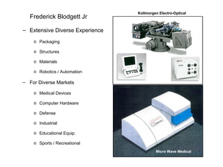 Resume FMB slideshow | PPT