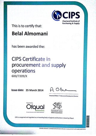 CIPS | PDF | Cameras and Camcorders | Consumer Electronics