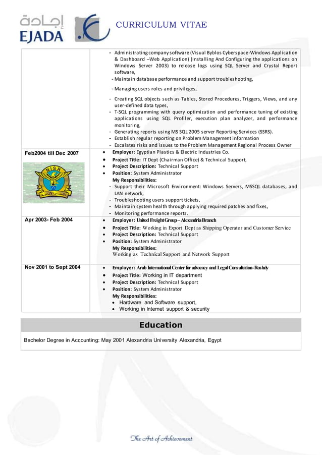 Mohamed Mostafa Amer | PDF