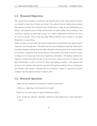 High Performance Traffic Sign Detection | PDF