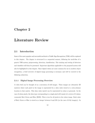 High Performance Traffic Sign Detection | PDF