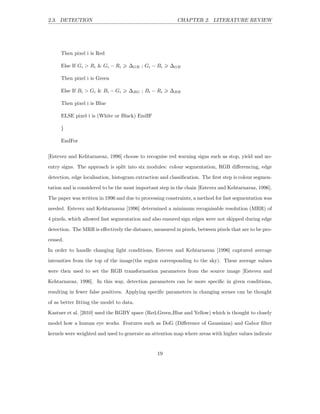 High Performance Traffic Sign Detection | PDF