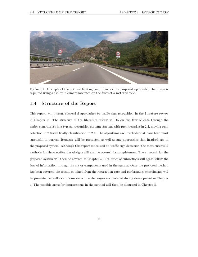 High Performance Traffic Sign Detection