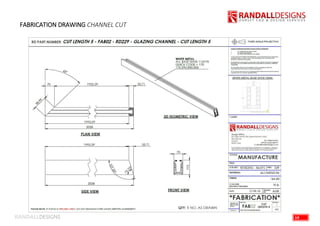 Randall Designs - Project Example | PDF | Civil Engineering Industry ...