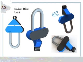 Swivel Bike Lock | PPTX