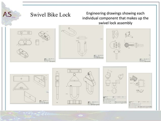 Swivel Bike Lock | PPT