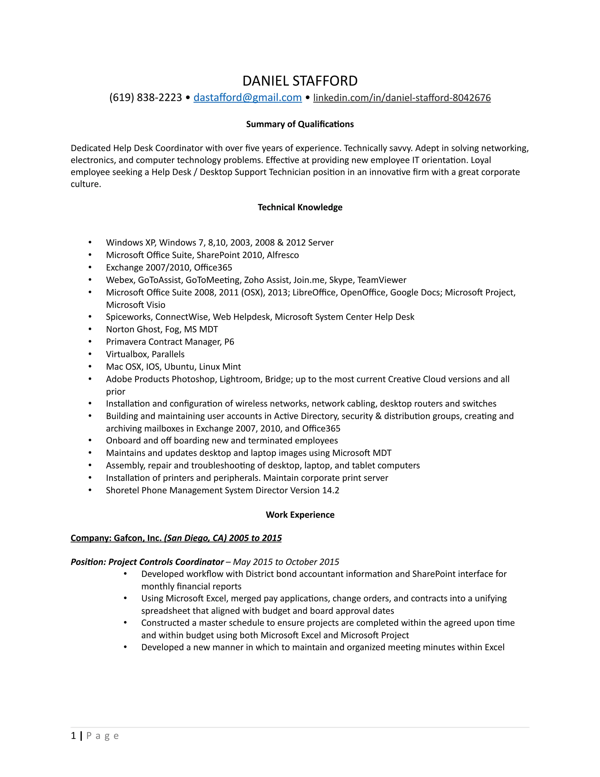 Daniel_Resume_004a | PDF