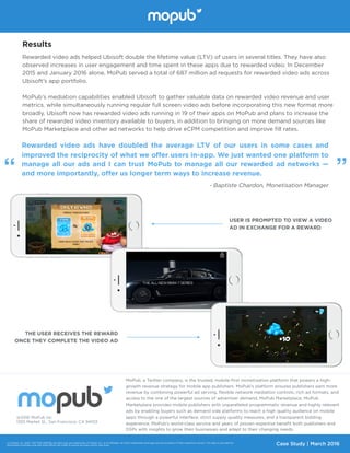 Ubisoft_Success_Story 2016 | PDF