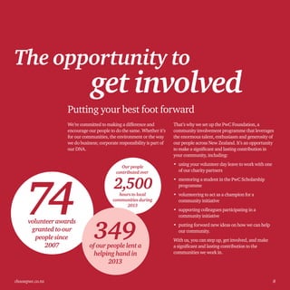 PwC_Choose_2014-website | PDF