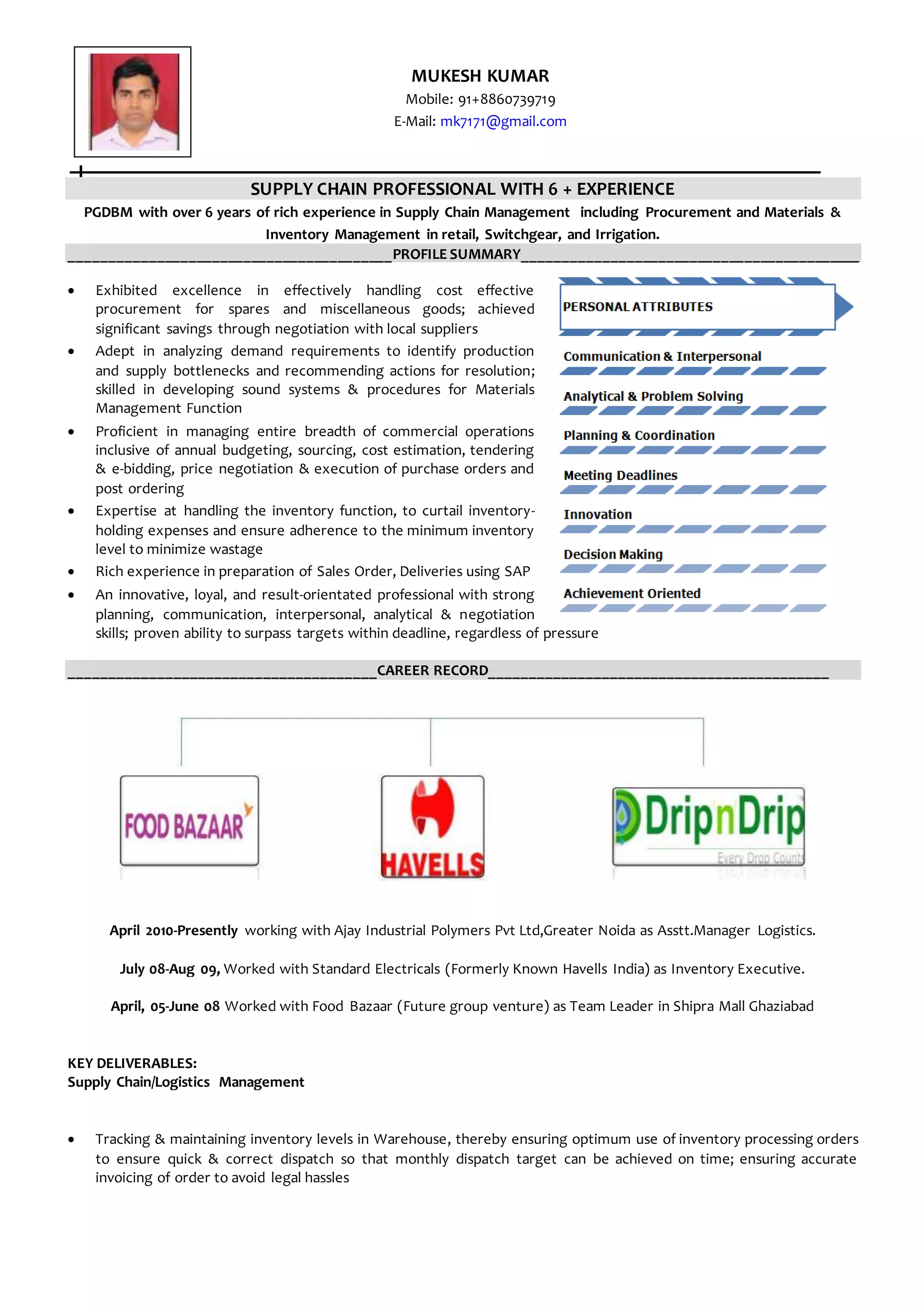cv for mm | DOCX