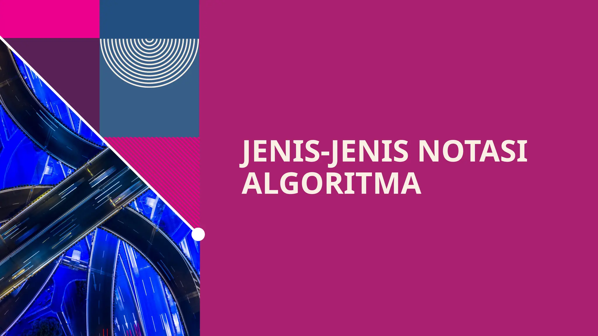 7 BAB 1 Notasi algoritma Informatika kelas 7 | PPTX