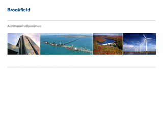 Brookfield Asset Management Corporate Profile | PDF