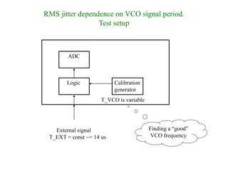 CalibrationModule | PPT