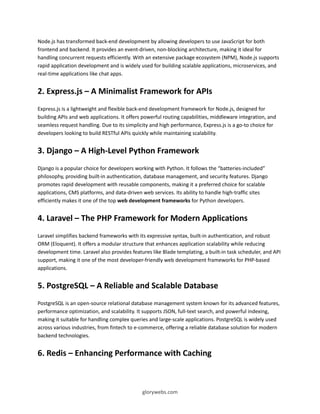 7 Backend Development Tools for Web Developers.docx.pdf