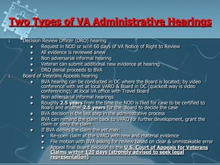 Presumptive Conditions 6-18-2014 | PPT