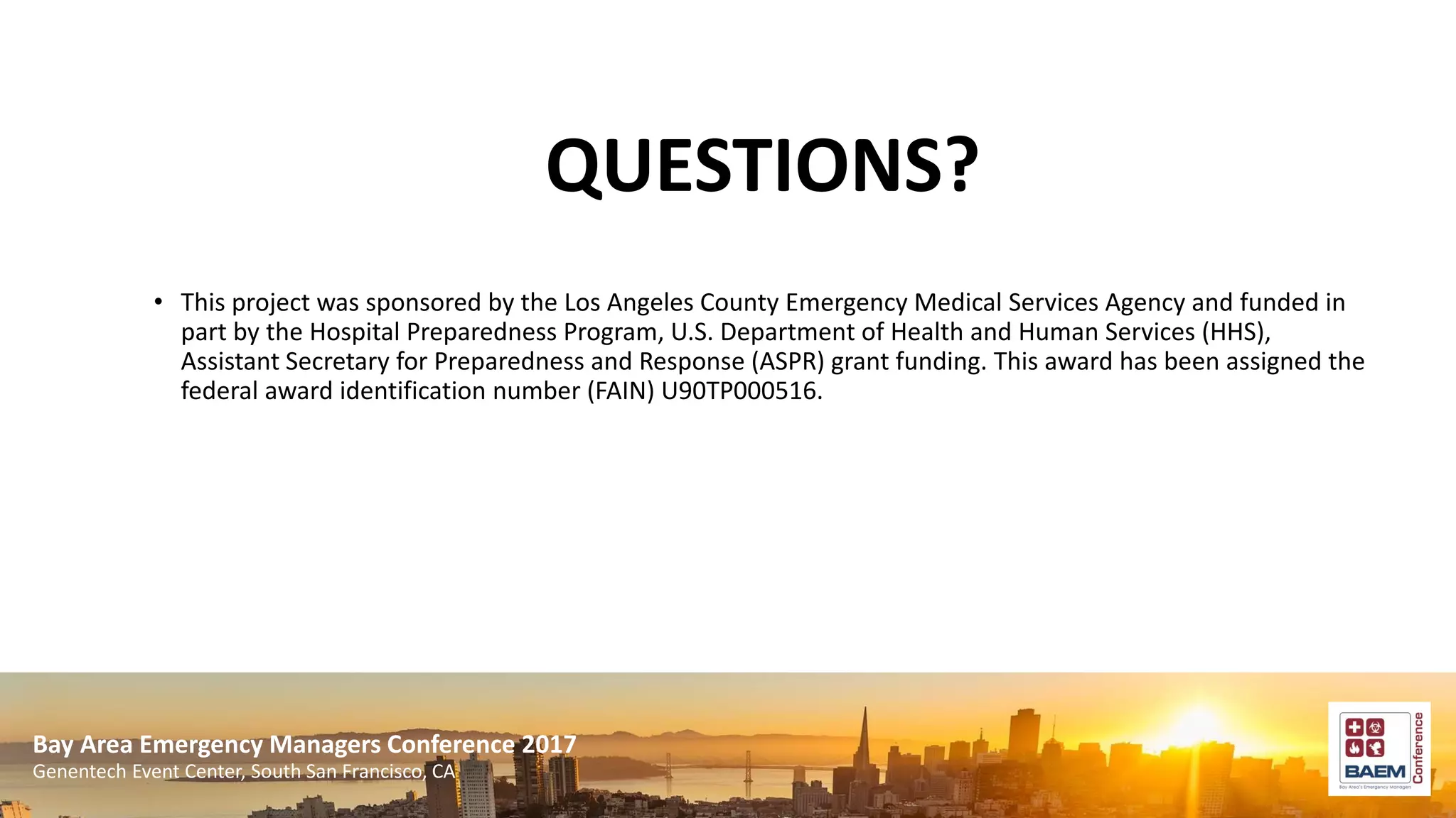 Mass Casualty Incident Response | PDF