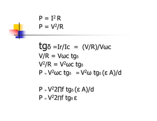 bahan-dielektrik komponen elektronika, fisika statis | PDF