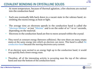 7 band structure | PDF | Chemistry | Science