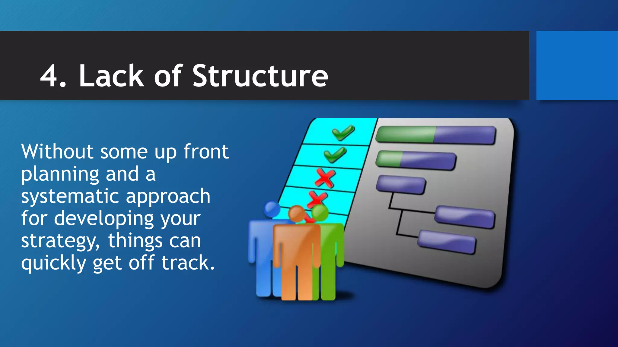 7 barriers to effective strategic plans | PPTX | Business | Business ...