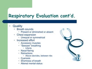 7)Baseline Vital Signs And Sample History | PPT