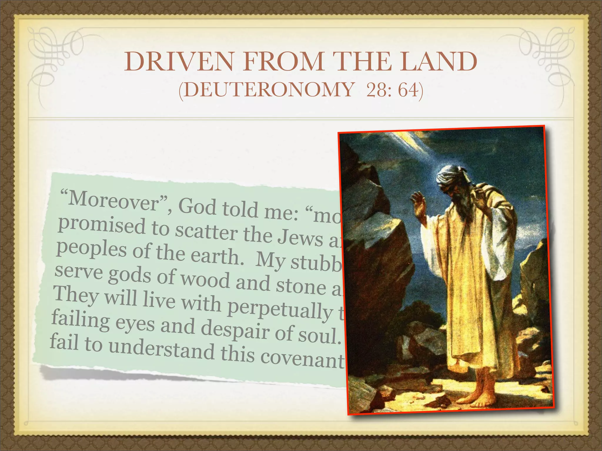 VII Covenant and Timeline | PDF | Christianity | Religion & Spirituality