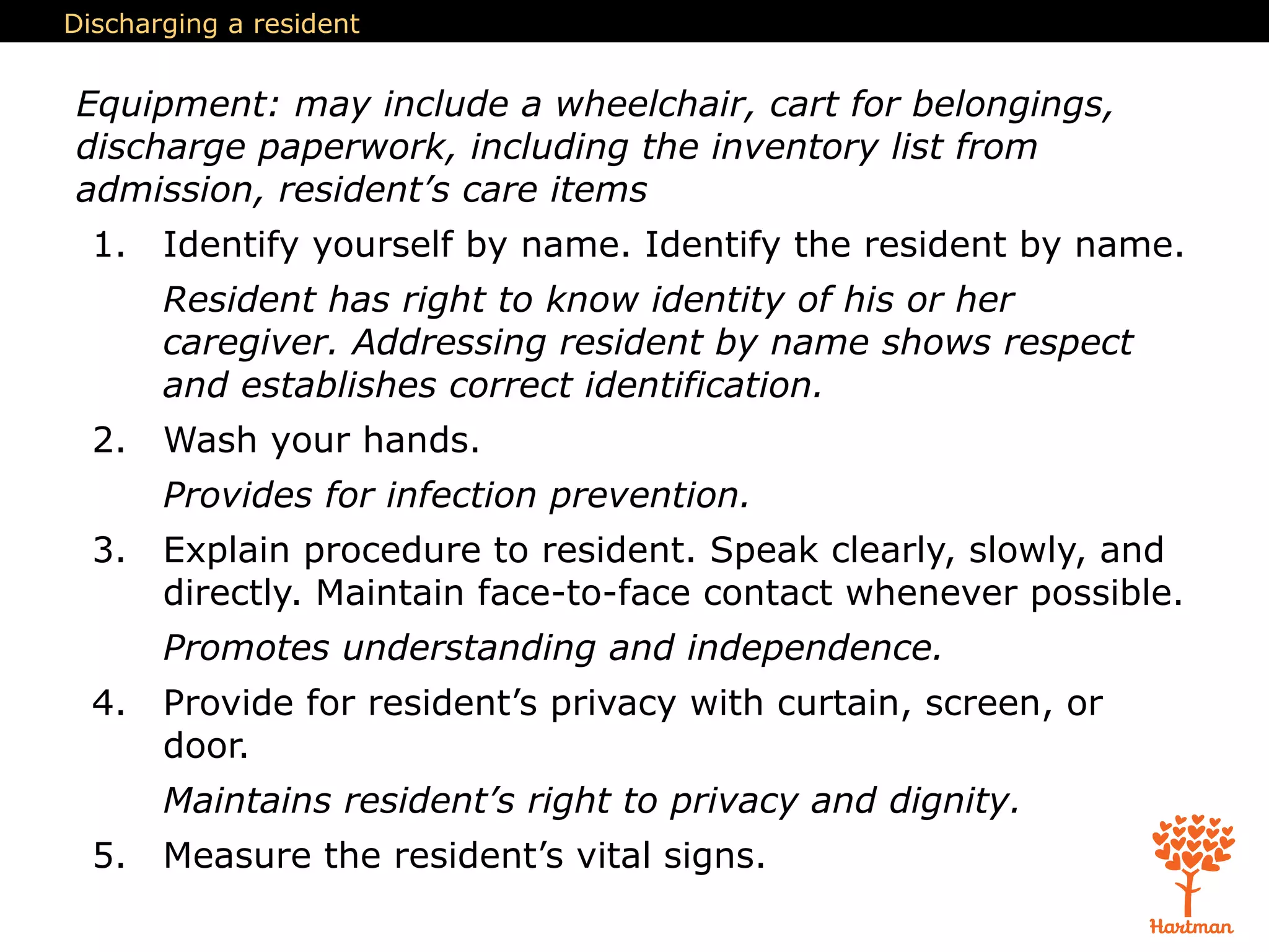 Basic nursing skills | PPT