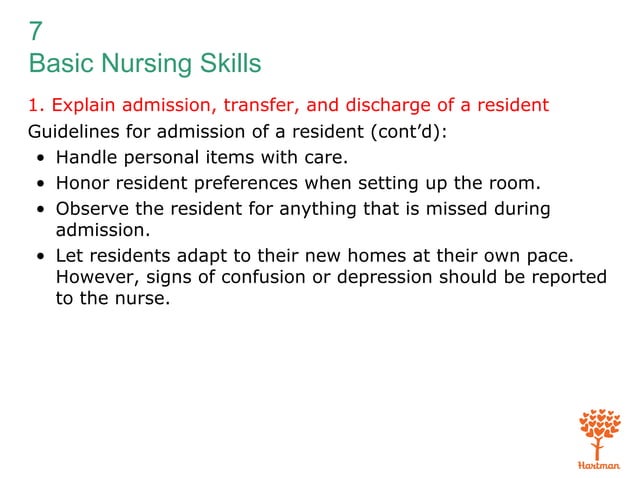 Basic nursing skills | PPT | Eldercare | Family and Relationships
