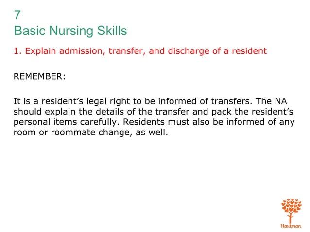 Basic nursing skills | PPT | Eldercare | Family and Relationships