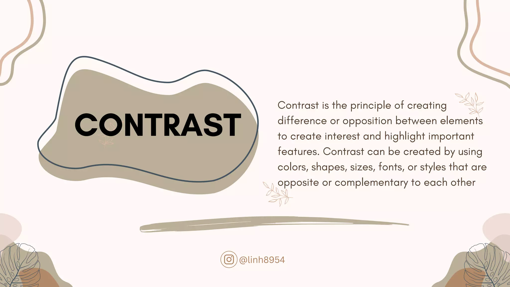 7 basic principles of graphic design | PDF