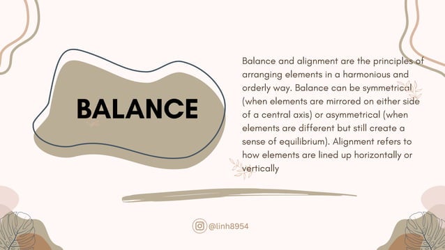 7 basic principles of graphic design | PDF | Design | Fine Art