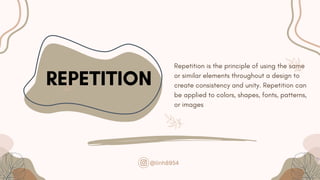 7 basic principles of graphic design | PDF