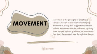 7 basic principles of graphic design | PDF