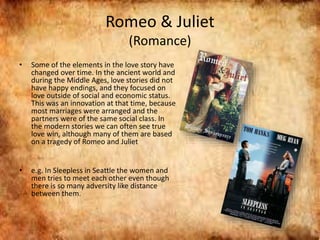 7 basic stories | PPTX